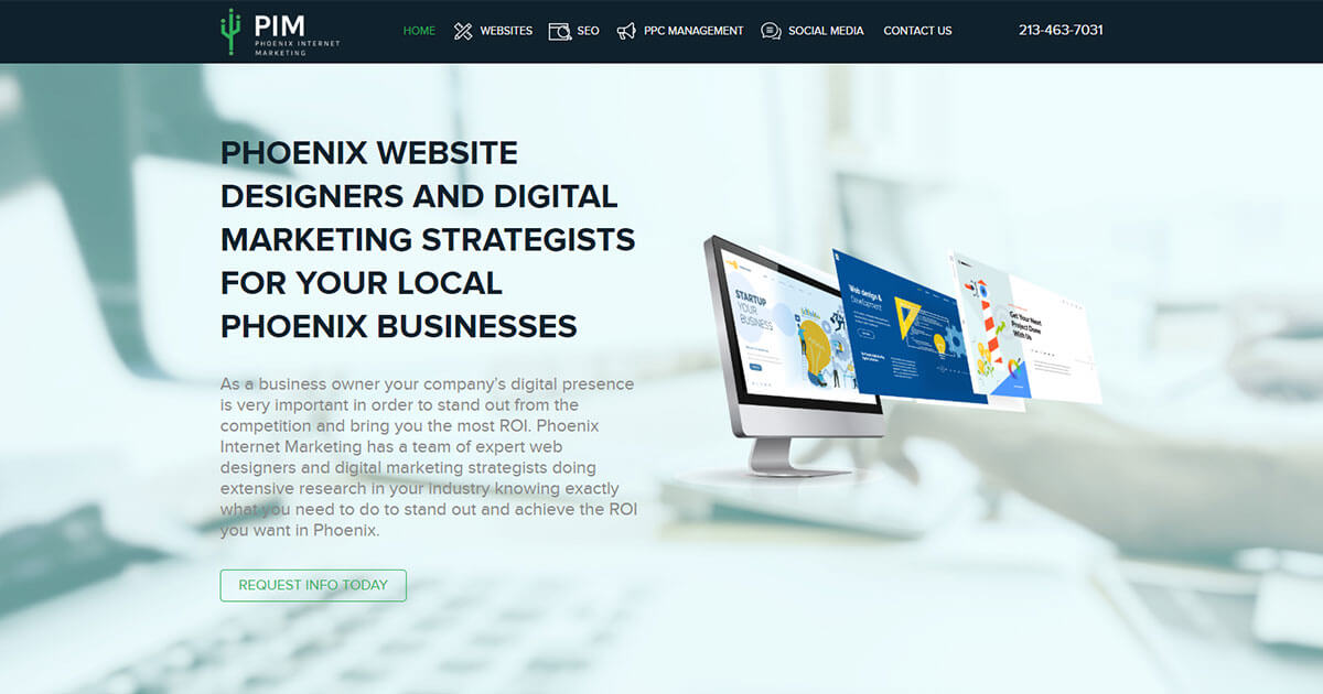 Phoenix Digital Marketing Agency | Phoenix Internet Marketing